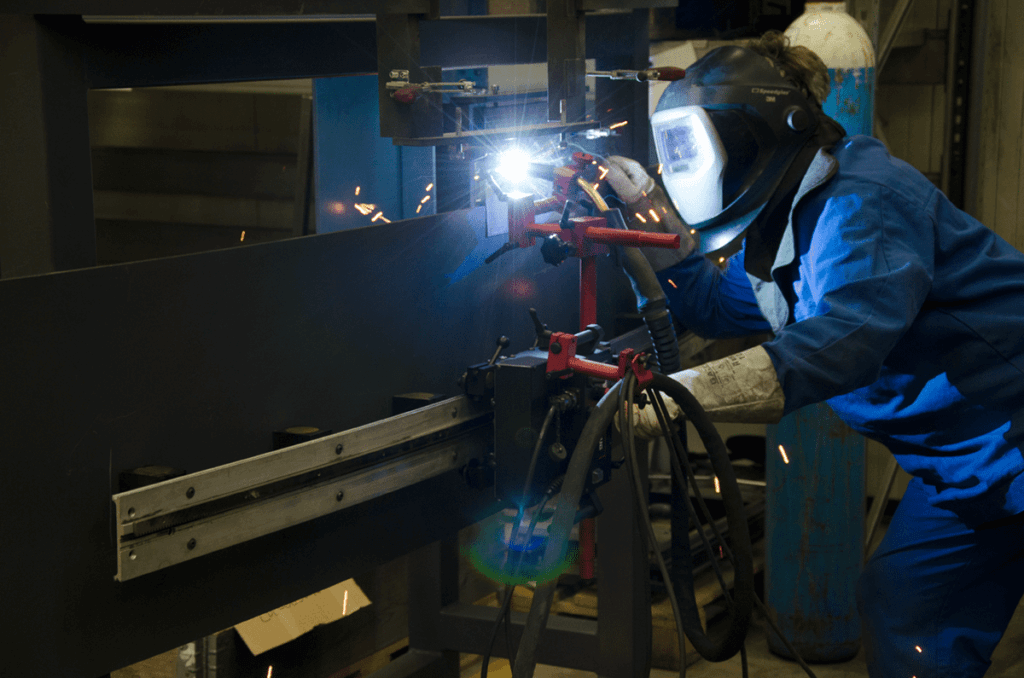 Curso Optimización de Proceso de Fabricación Soldada